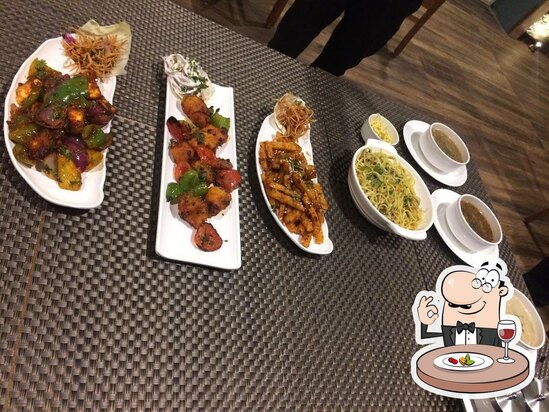 Oorja multicuisine restaurant, Fatehpur Range, Bareilly - Nainital Rd ...