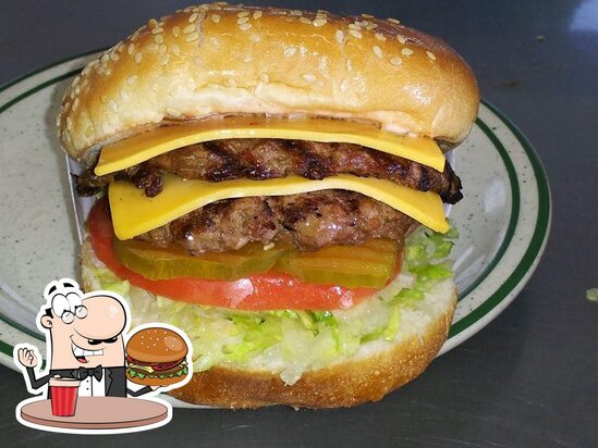 Riverwalk burgers and grill in Riverside - Restaurant menu and reviews