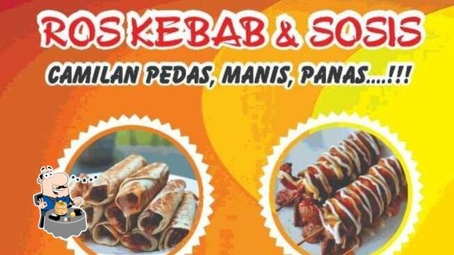 Restaurante Ros Kebab dan Sosis, Tj. Priok, North Jakarta - Opiniones ...