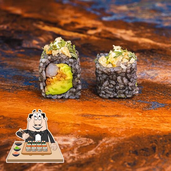 Sushi World Toruń, Torun - Restaurant menu, prices and reviews