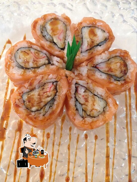 Speisekarte von TEN ICHI restaurant, Luisago