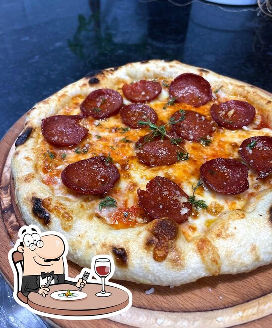 The Crust, Büyükçekmece - Restaurant reviews