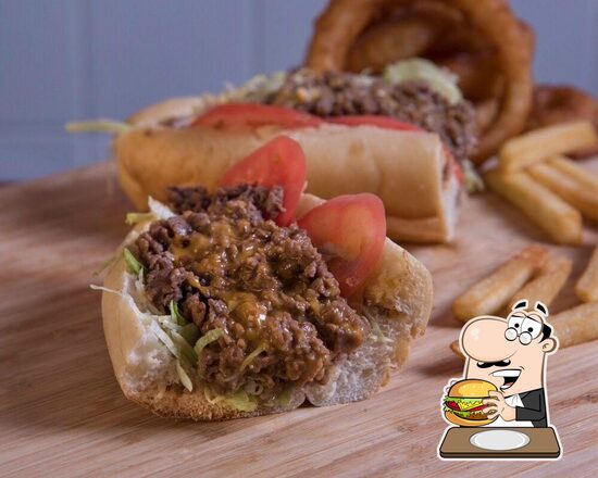 LP’s Burgers & More in Media - Restaurant menu and reviews