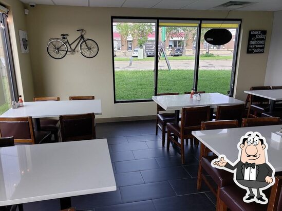 Zuppa Café & Pizza, 9260 34a Ave NW in Edmonton - Restaurant reviews