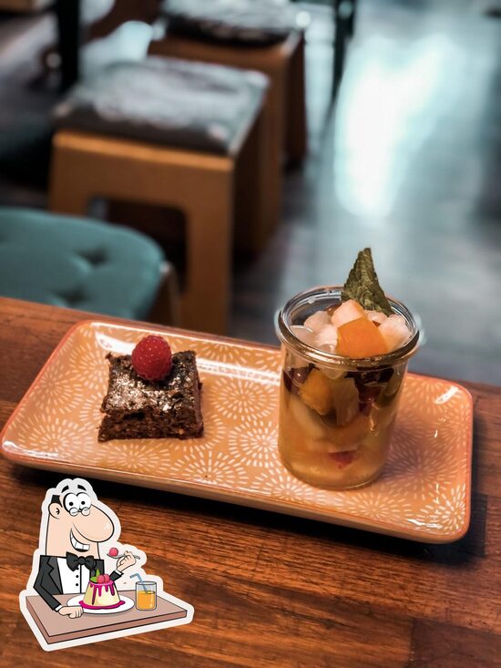 Café Wonder cafe, Munich - Restaurant menu and reviews