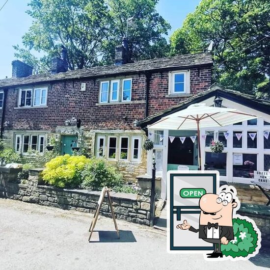 BamfordBarista in Rochdale - Restaurant menu and reviews