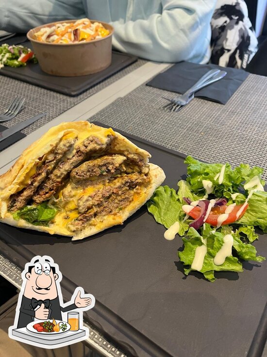 O'first, Geneva - Restaurant menu, prices and reviews