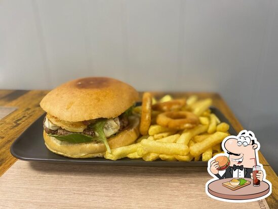 Carta del restaurante Brasserie du Burger, Bray-Dunes