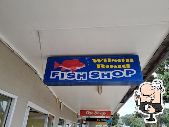 Menu at Wilson Road Fish Shop restaurant, Waihi Beach