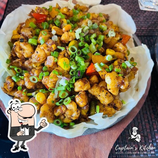 Captain's Kitchen, Kodaikanal - Restaurant menu, prices and reviews