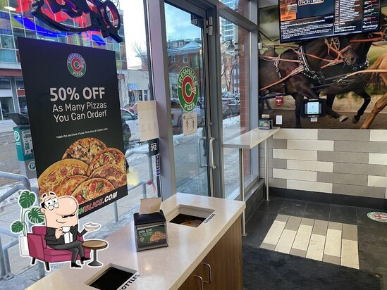 Freshslice Pizza, Calgary - Restaurant menu, prices and reviews