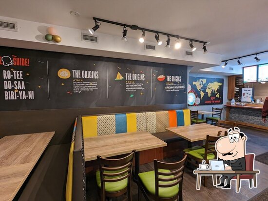 my roti place, Toronto - Restaurant menu, prices and reviews