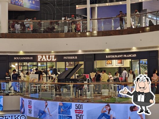 PAUL, New Delhi, Malviya Nagar - Restaurant menu, prices and reviews