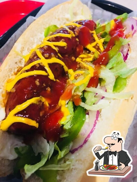 Buns Master, Richmond - Restaurant menu, prices and reviews