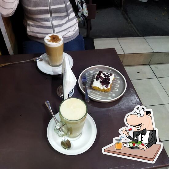KAFFA CAFÉ (Sucursal Álamos), Ciudad de México - Menú del restaurante ...