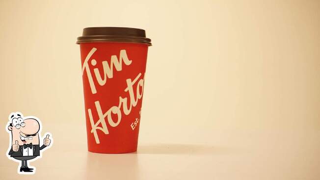 Carta del café Tim Hortons Pletórico, Monterrey, Carretera Nacional 100 ...