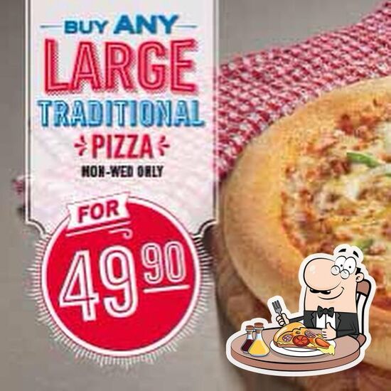 Scooters Pizza, Newcastle - Restaurant menu, prices and reviews