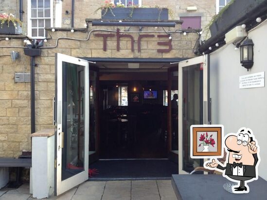 Menu at Bar Three, Wetherby, 9 Market Pl
