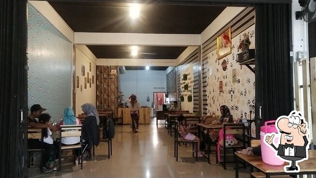 Menu at Cafe Doraemon, Tanjung Pinang
