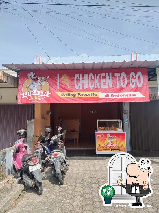 Menu at Chicken To Go Sungailiat restaurant, Sungai Liat