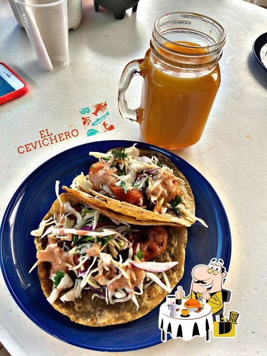 El Cevichero, Fortín de las Flores - Menú del restaurante, precios y ...