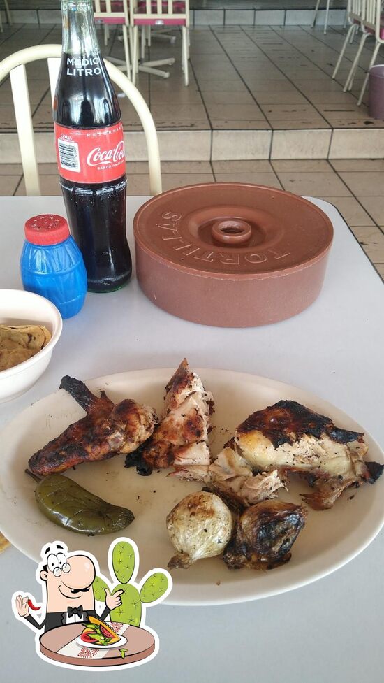 Restaurante El Pollo Giro, Zapopan, C. Sta. Rita 209 - Opiniones del ...