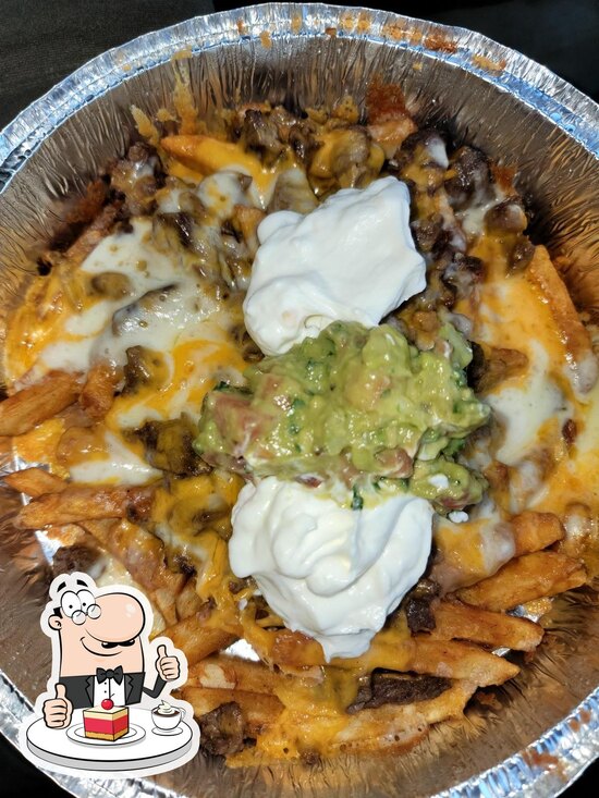 El Potrillo in Kingman - Restaurant menu and reviews