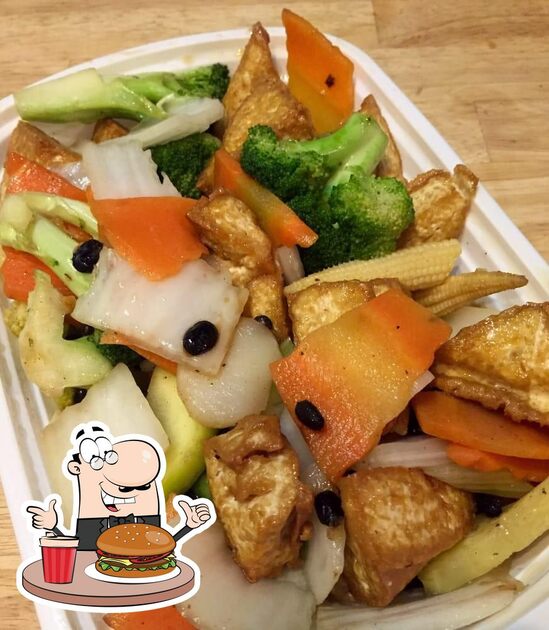 Fu Lin Restaurant in Radford - Restaurant menu and reviews