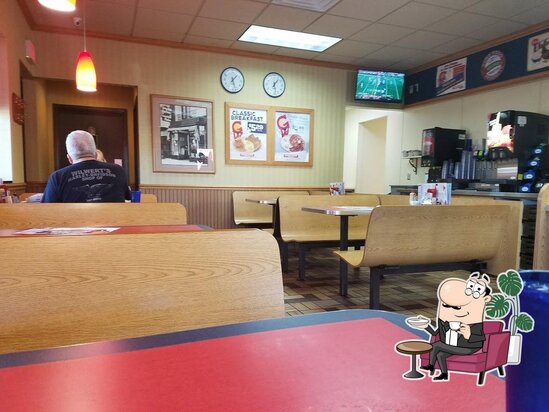 George Webb Restaurant, 14015 W Greenfield Ave in New Berlin ...