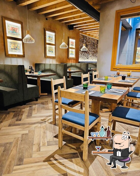 Al Santo, Padova - Menu del ristorante, prezzi e recensioni