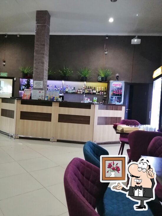 Kafe "Shafran" cafe, Ust-Kut - Restaurant reviews