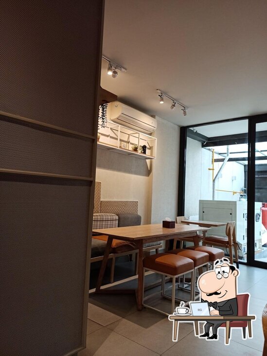Kith and Kin, Semarang - Restaurant menu, prices and reviews