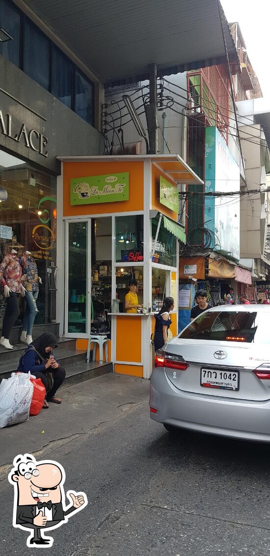 La Moon Te, Bangkok - Restaurant menu, prices and reviews
