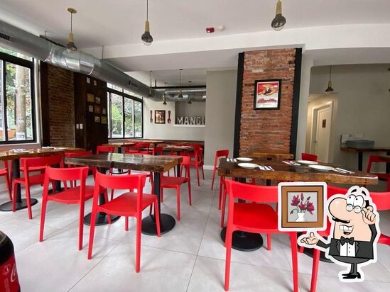 Little Italy Pizza & Trattoria, Philadelphia - Restaurant menu, prices ...