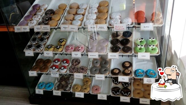 Loops & Coffee, Ciudad Juarez - Restaurant menu and reviews