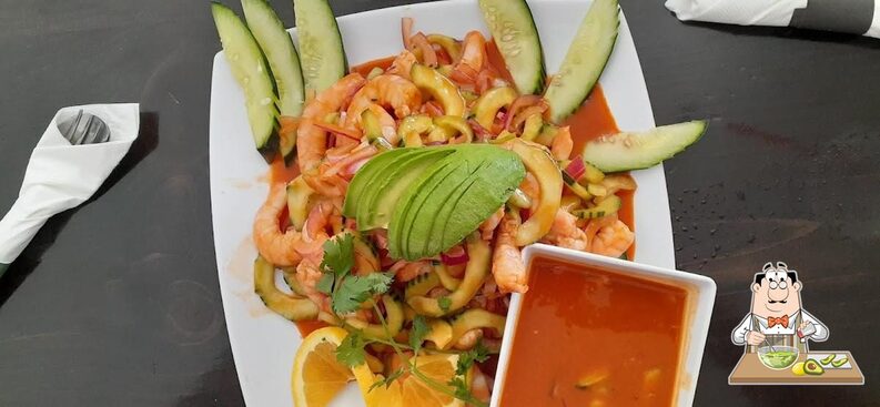 Mariscos Del Pacifico in Riverside - Restaurant menu and reviews