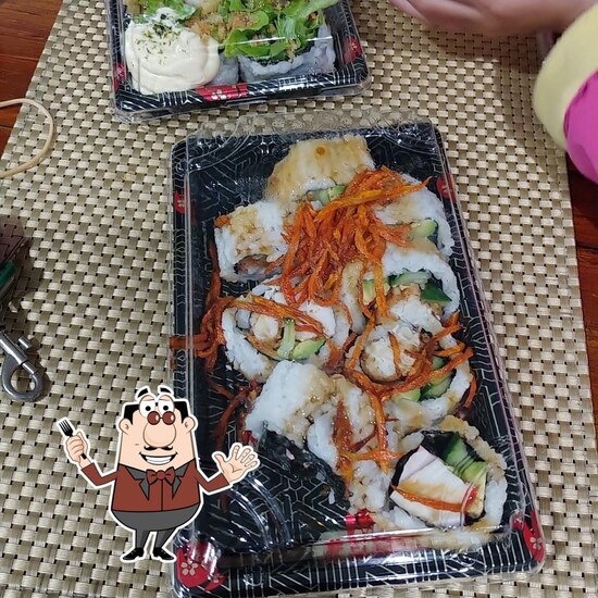 OYA SUSHI, Springfield - Restaurant menu, prices and reviews