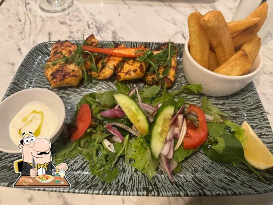 Olive House, Sheffield - Restaurant menu, prices and reviews