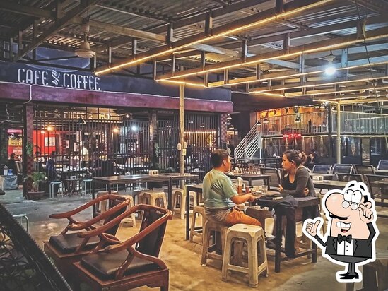 Menu at RJ Cafe & Coffee, Indrapura