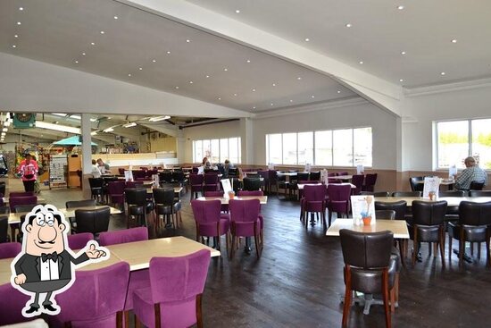 Sunnyside Garden Centre Ltd in Ibstock - Restaurant menu and reviews