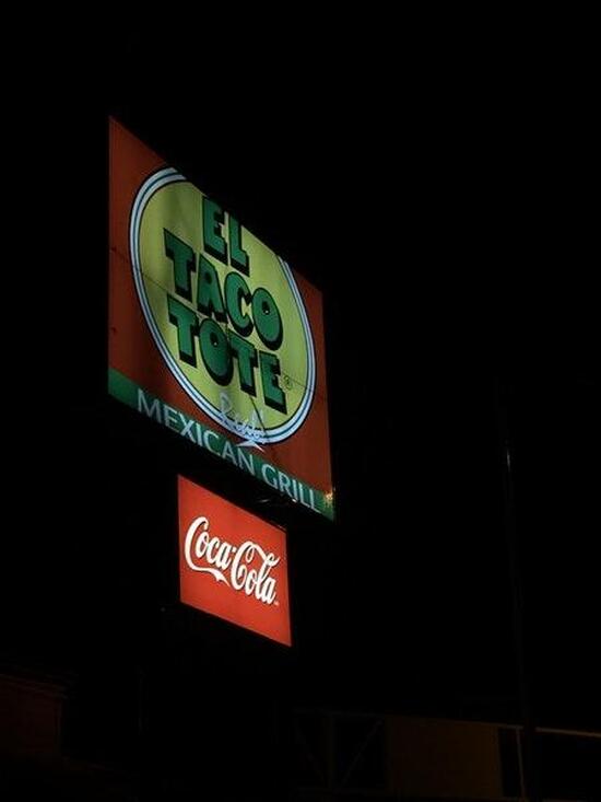 Taco Tote restaurant, Ciudad Juarez, Av. De las Americas - Restaurant ...