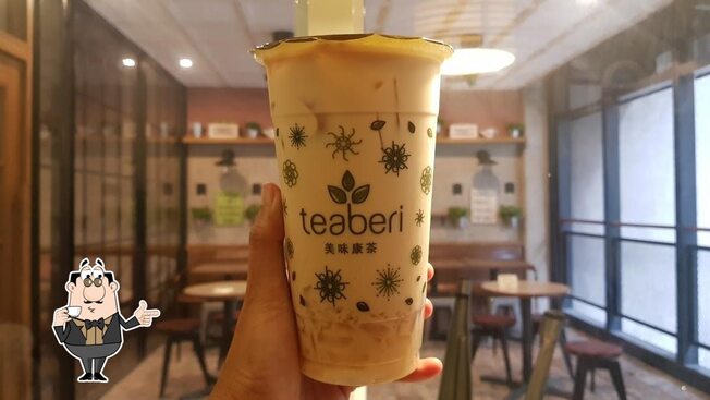 Teaberi cafe, Makati, General Luna St - Restaurant menu and reviews