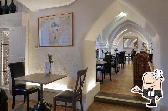 The Almonry Restaurant & Tea Rooms, 36 High St in Ely - Restaurant reviews