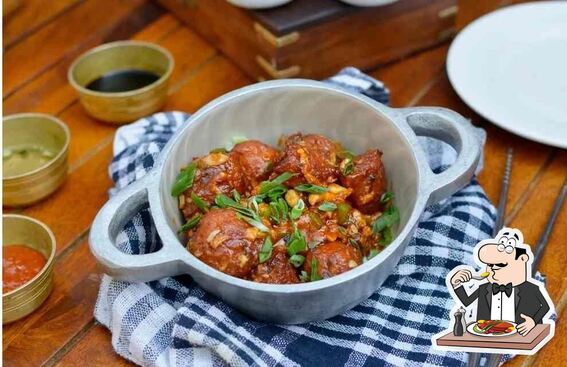 The Hunger House, Gandhinagar - Restaurant menu and reviews