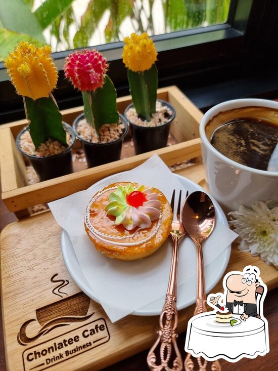 Chonlatee Coffee (Chonlatee Business Co.,Ltd. Branch 2) cafe, Bangkok - Restaurant menu and reviews
