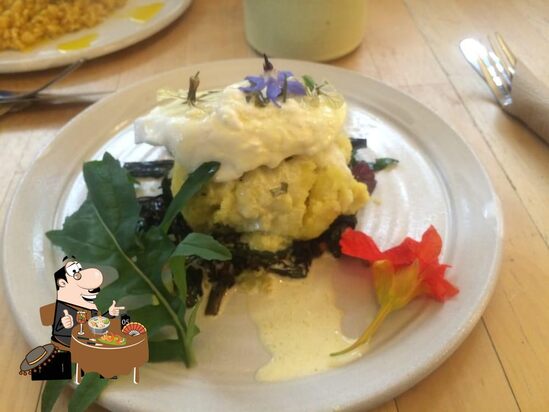 Stepney City Farm in London - Restaurant menu and reviews