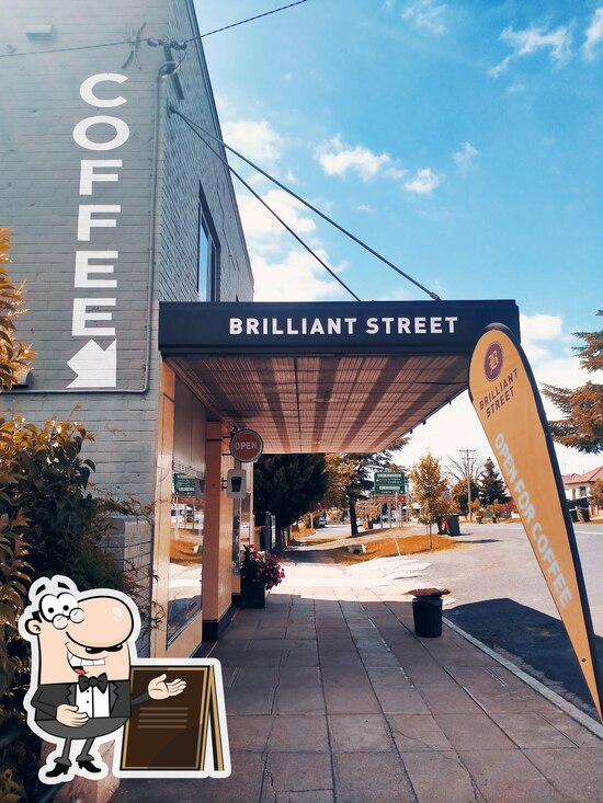 Brilliant Street Cafe, Bathurst - Restaurant menu, prices and reviews