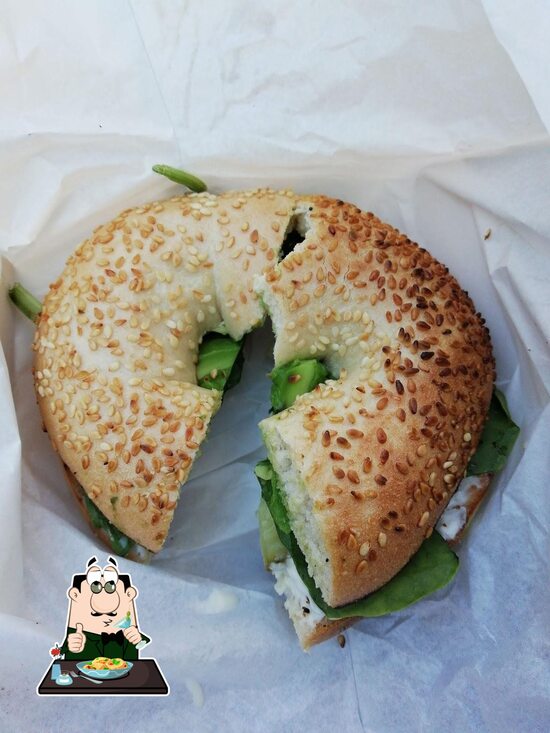 Bagel Factory, Manchester - Restaurant menu, prices and reviews