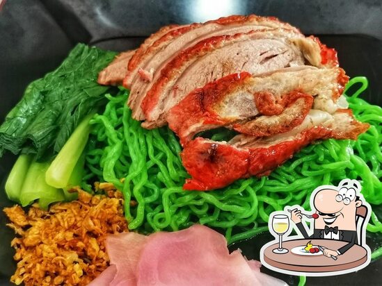 Carta del restaurante Sultan Roast Duck (Halal), Hat Yai