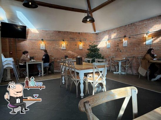 Hackwood, Derby - Restaurant menu, prices and reviews